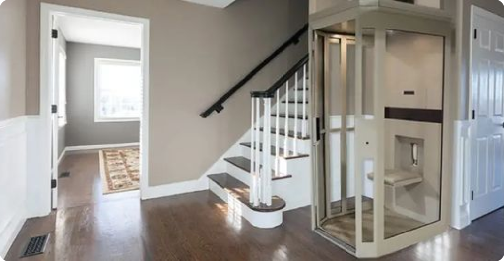 Shaftless Elevators - Torino Elevators